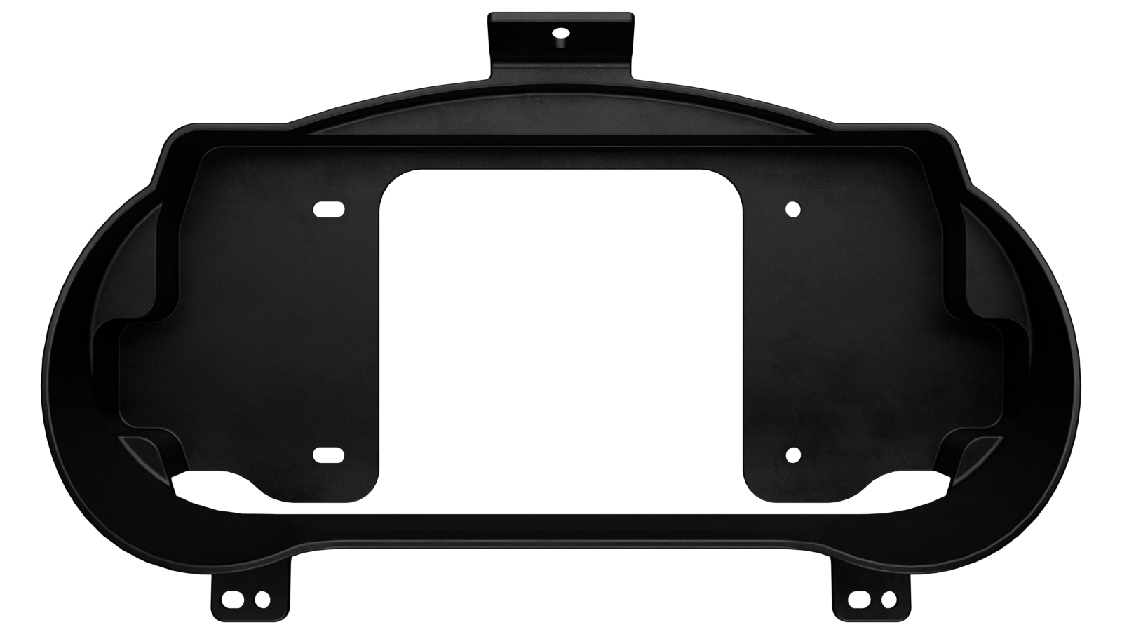 AiM/Link MXT 10 Dash Mount for Subaru Impreza WRX/STI GD/GG – Racing ...