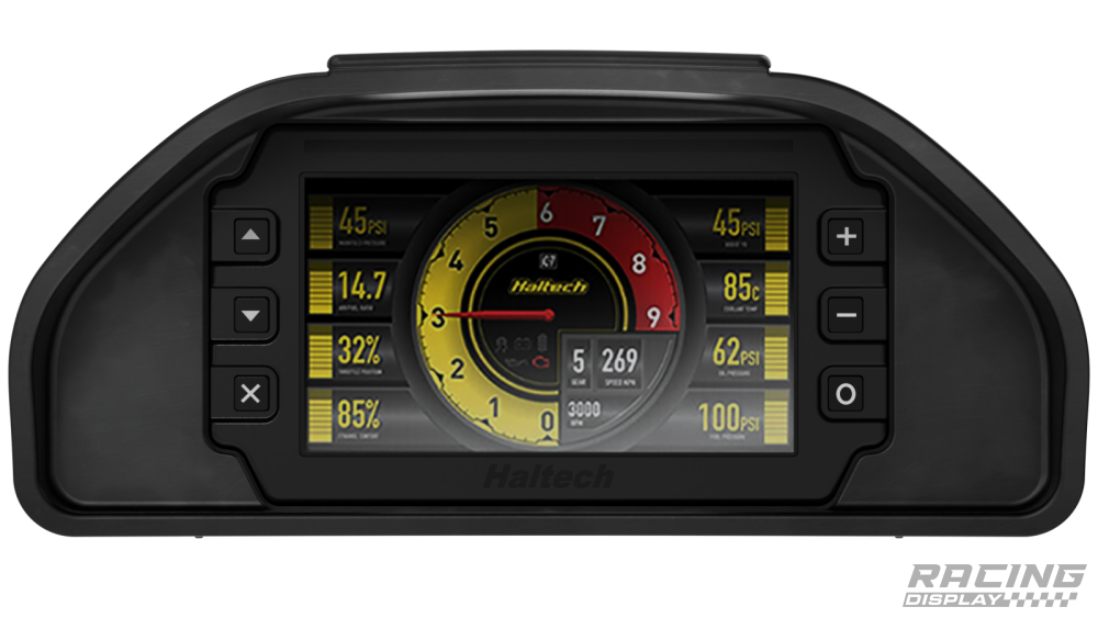 BMW E34 Digital Dash Cluster Mount | Racing Display