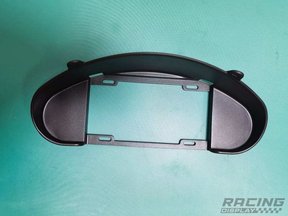 Powertune 7" Digital Dash V5 Cluster Mount for BMW E36 – Racing Display