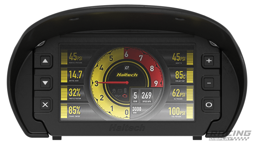 Haltech IC-7 Dash Cluster Mount for BMW E90 E92 – Racing Display