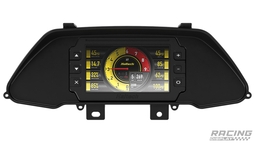 Datsun 280ZX Digital Dash Cluster Mount | Racing Display