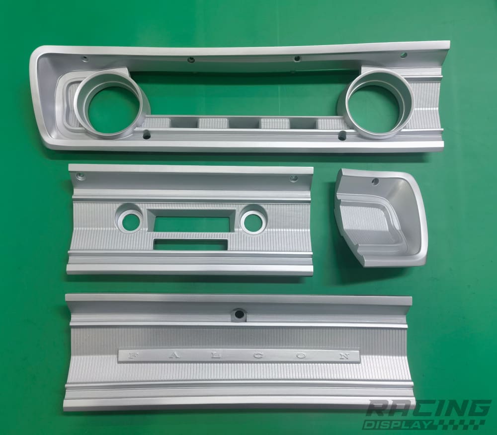 Ford Falcon 1965 Dash Bezel | Custom Fit & Premium Quality – Racing Display