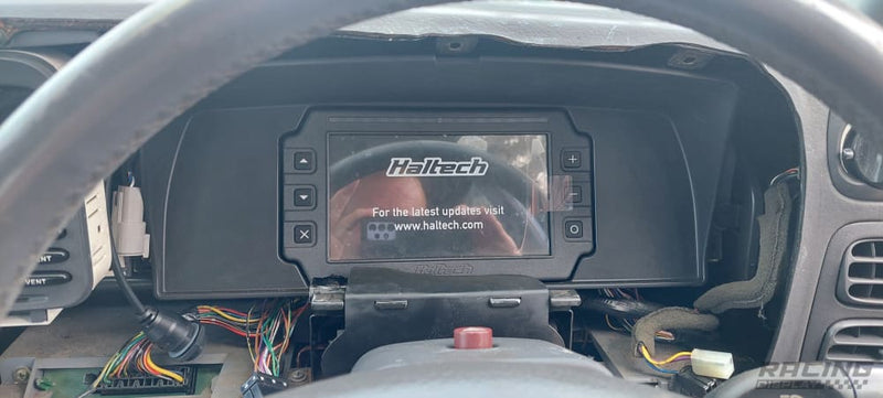Ford Falcon EL/EF/XH Digital Dash Cluster Mount | Racing Display