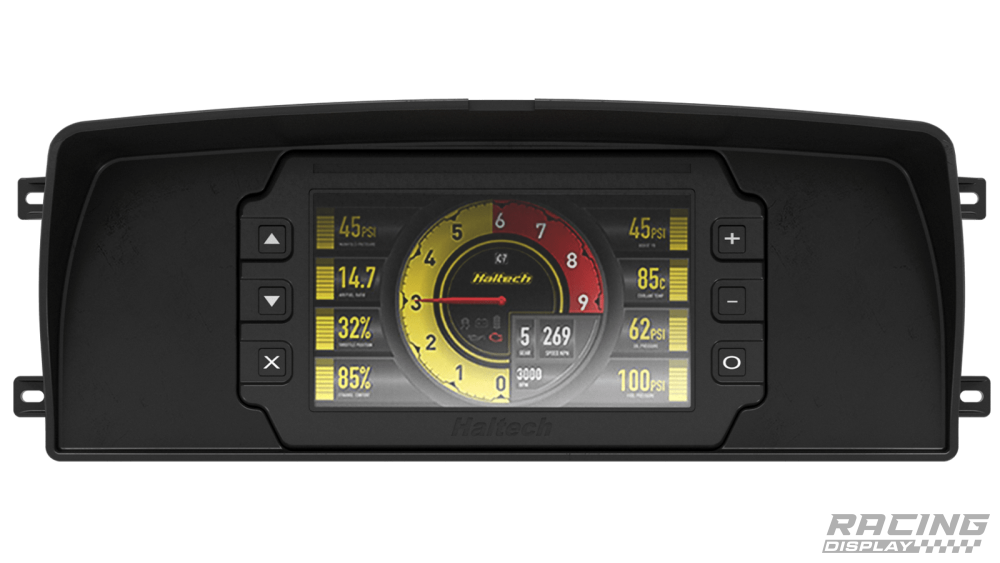 Ford Falcon EL/EF/XH Digital Dash Cluster Mount | Racing Display
