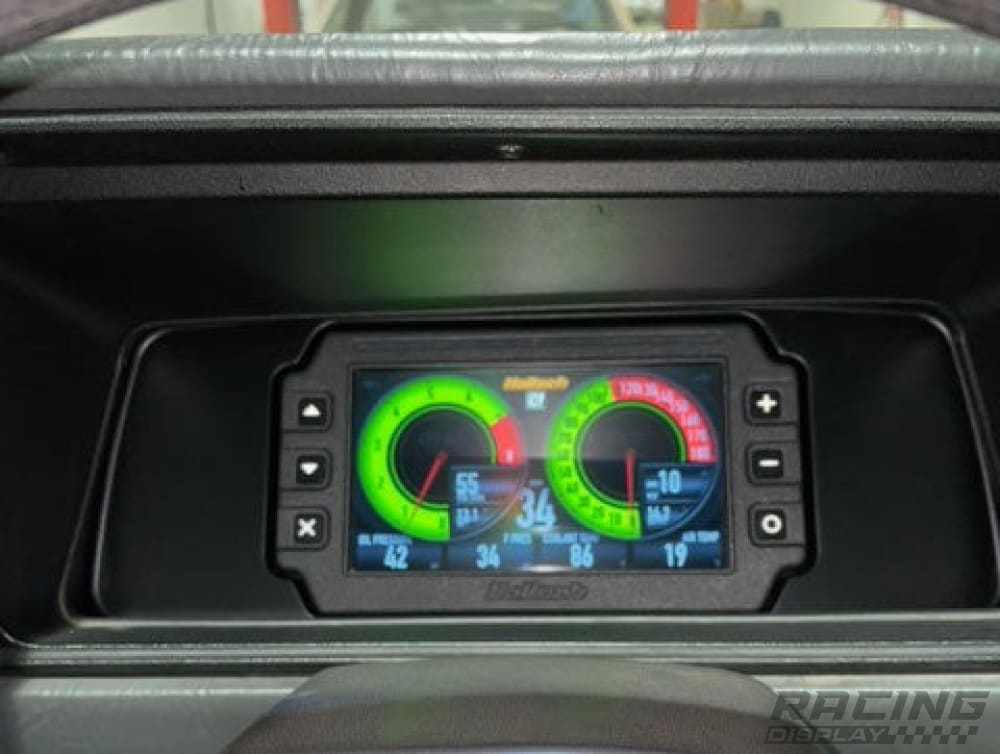 Ford Falcon XF Digital Dash Cluster Mount | Racing Display