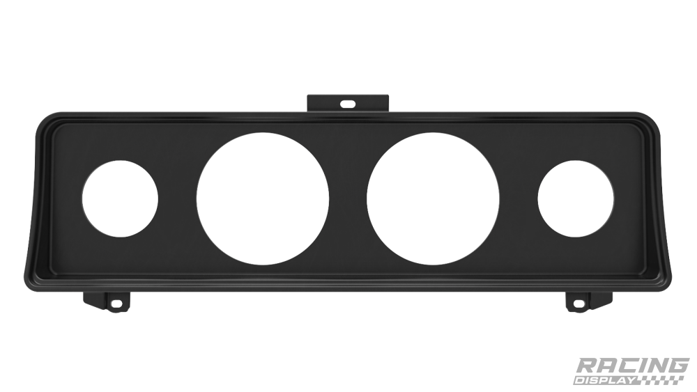 Holden Commodore VB / VH Digital Dash Cluster Mount | Racing Display