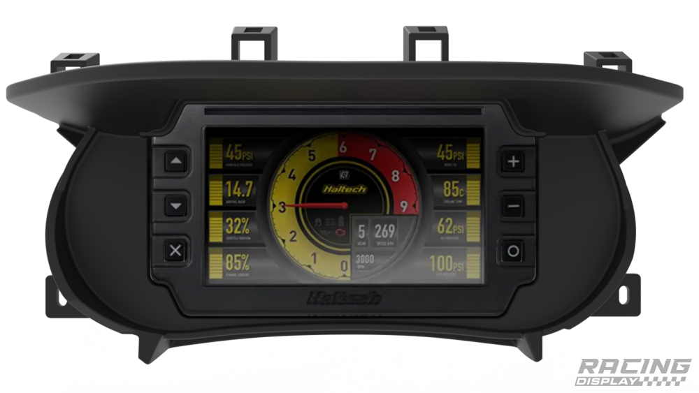 Holden Commodore VF Digital Dash Cluster Mount | Racing Display