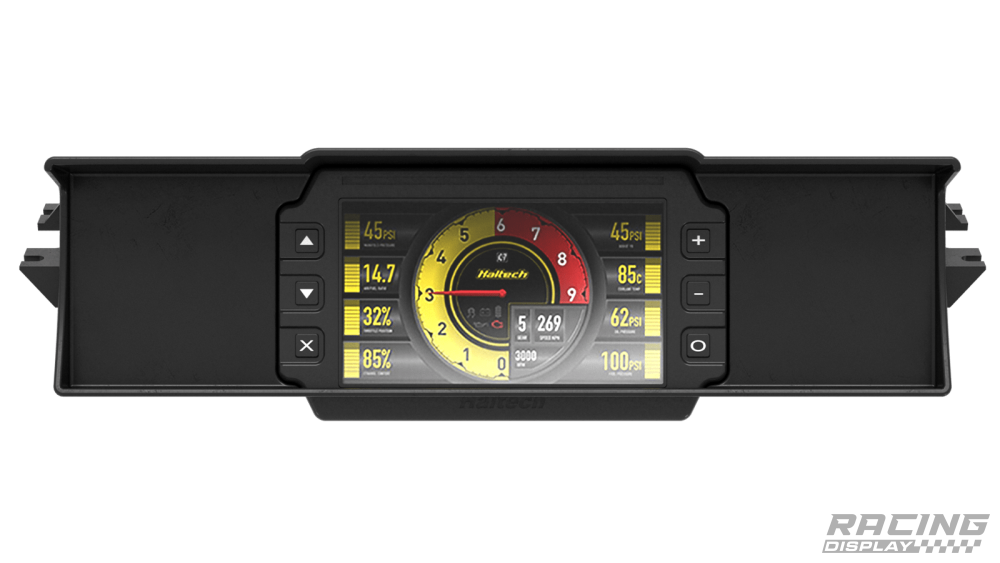 Holden Commodore VL Digital Dash Cluster Mount | Racing Display