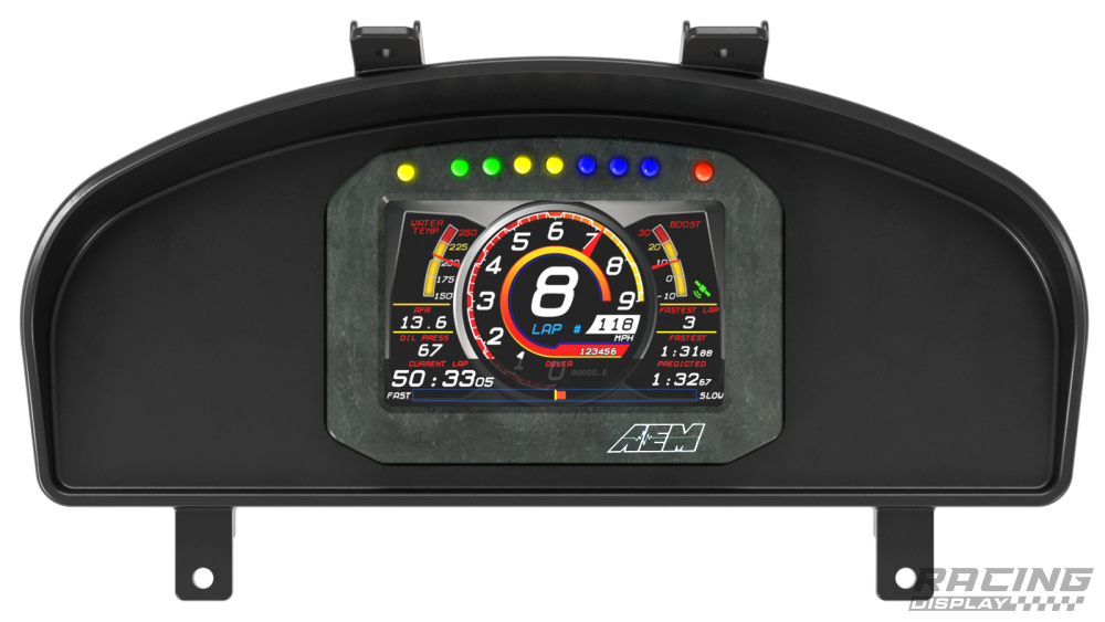 Holden Commodore VY VZ Digital Dash Cluster Mount | Racing Display