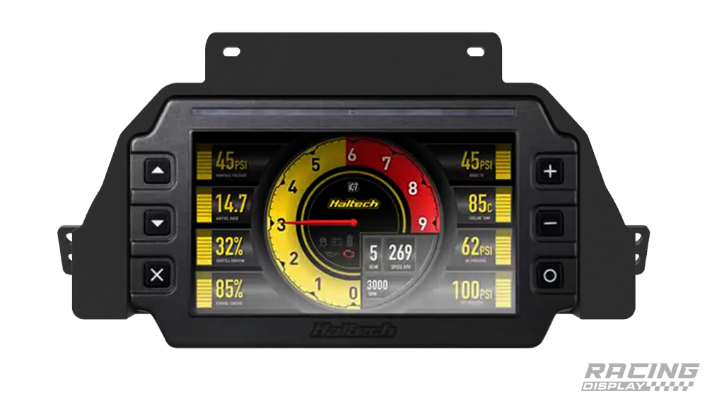 Honda S2000 1999-09 Dash Cluster Mount | Racing Display