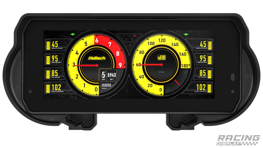 Nissan 350Z Z33 Dash Cluster Mount | Racing Display