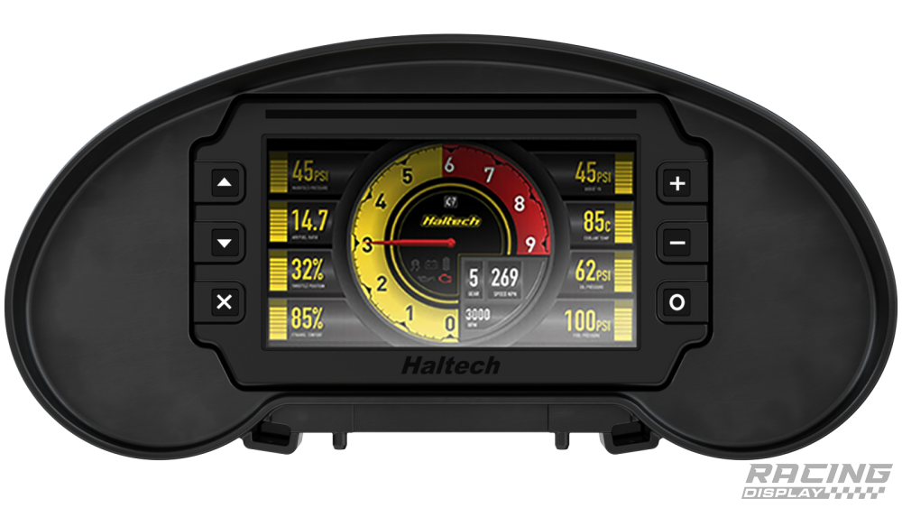 Nissan 370Z Dash Cluster Mount | Racing Display