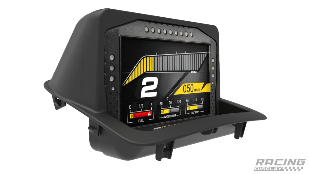 Renault Clio 3 RS Dash Mount – Racing Display