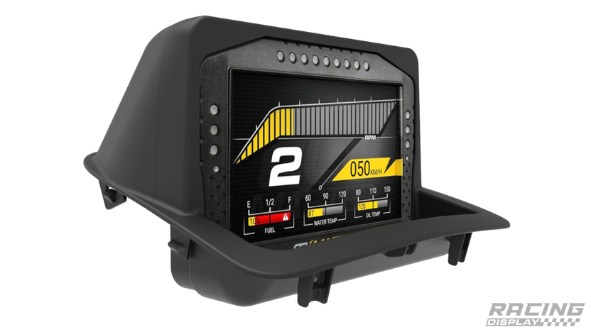 Renault Clio 3 RS Dash Mount – Racing Display