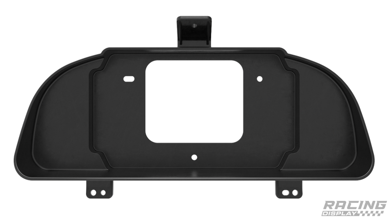 Subaru Impreza WRX & STI GC8 1998-00 Dash Cluster Mount – Racing Display