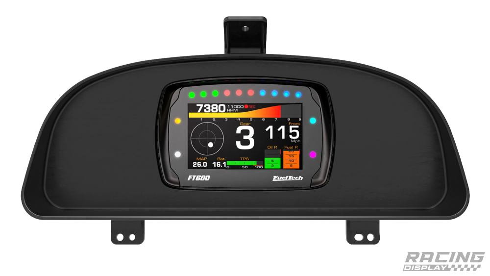 Haltech UC-10 Dash Cluster Mount for Subaru Impreza WRX GC8 – Racing ...