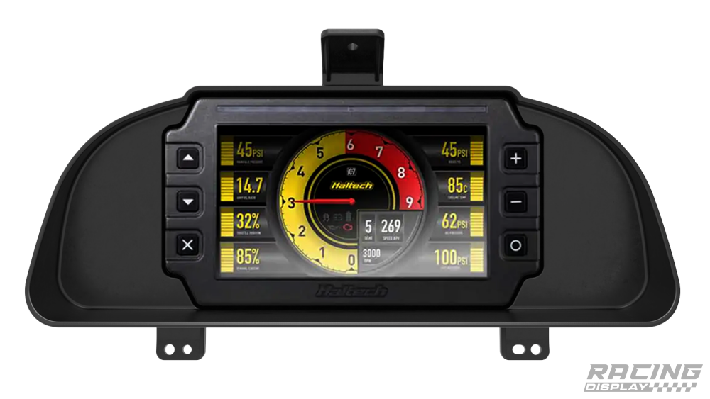 Subaru Impreza WRX & STI GC8 1998-00 Dash Cluster Mount – Racing Display