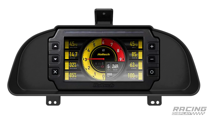 Subaru Impreza WRX & STI GC8 1998-00 Dash Cluster Mount – Racing Display