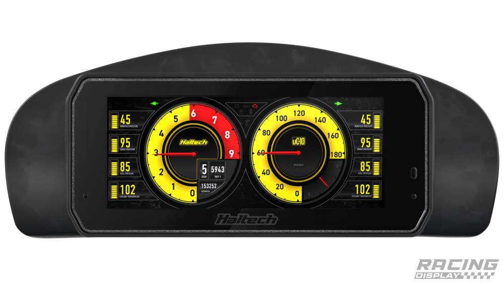 Toyota Aristo 2JZ JZS161 Dash Cluster Mount – Racing Display