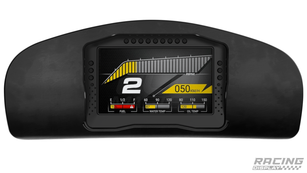 Toyota Aristo 2JZ-GTE JZS160/JZS161 Dash Cluster Mount – Racing Display