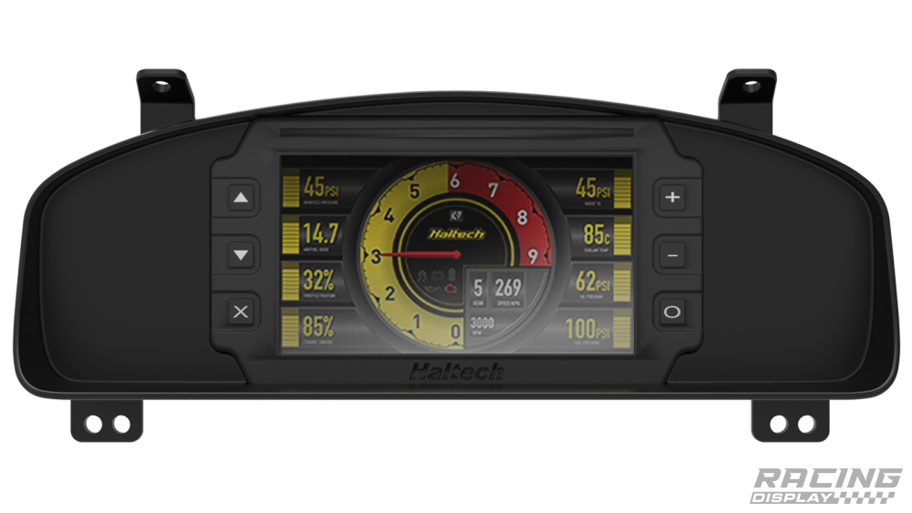 Toyota Chaser JZX100 Dash Cluster | Racing Display