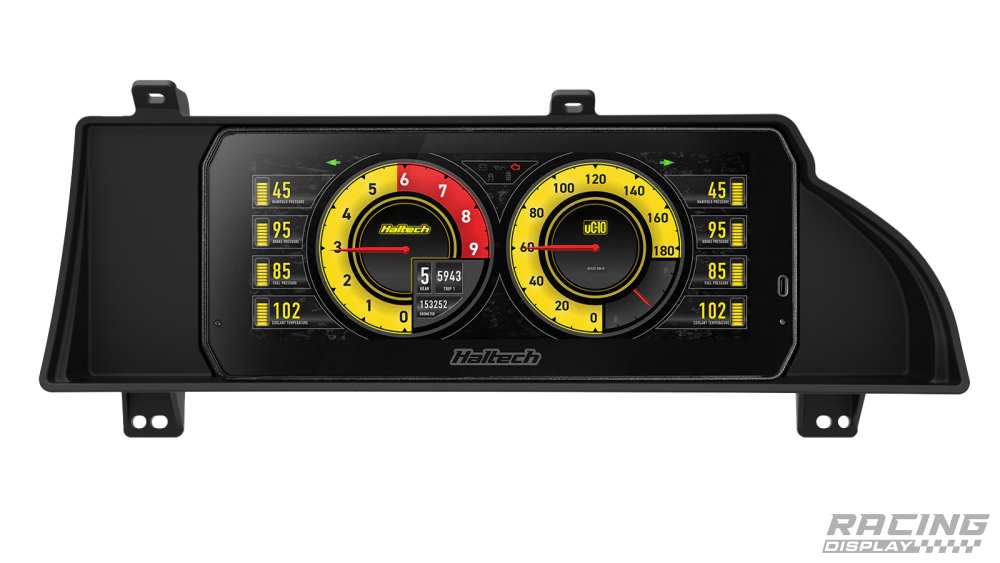 Toyota Corolla AE92 Dash Cluster Mount | Racing Display