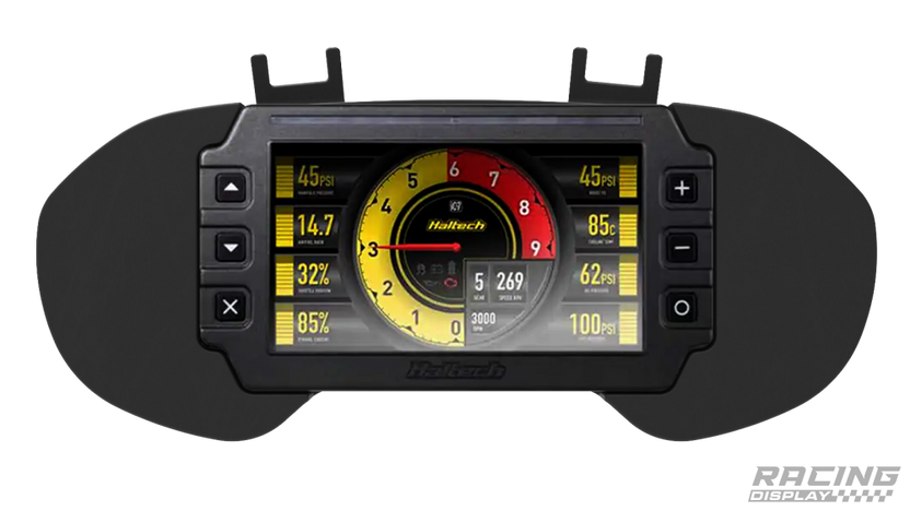 Toyota Supra MK4 Series 1 JZA80 93-98 Dash Cluster Mount – Racing Display
