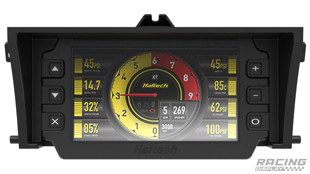 VW Golf MK2 Dash Cluster | Racing Display